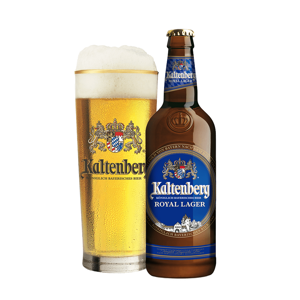 Beer selection – König Ludwig International GmbH & Co. KG