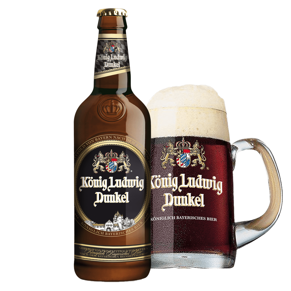 Beer selection — König Ludwig International GmbH & Co. KG